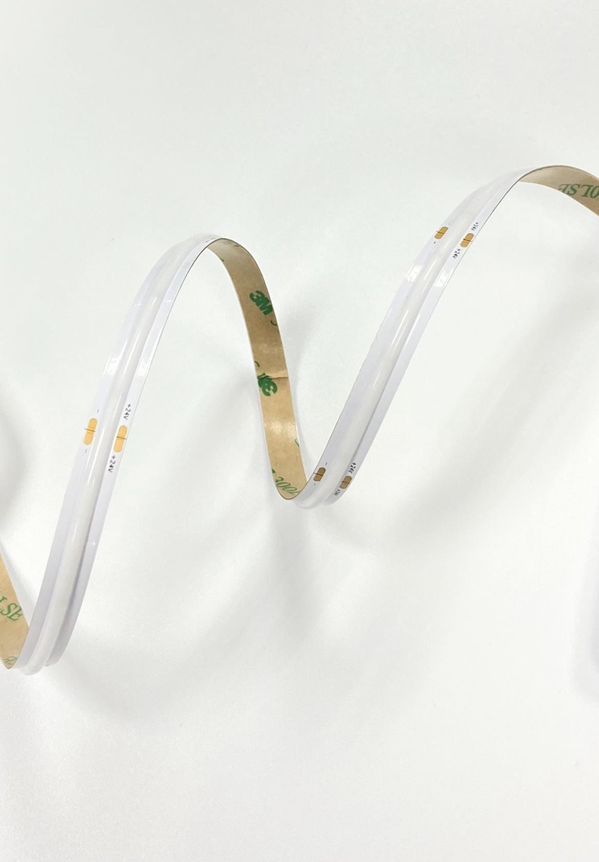 Blue color COB LED Strip 10w IP20