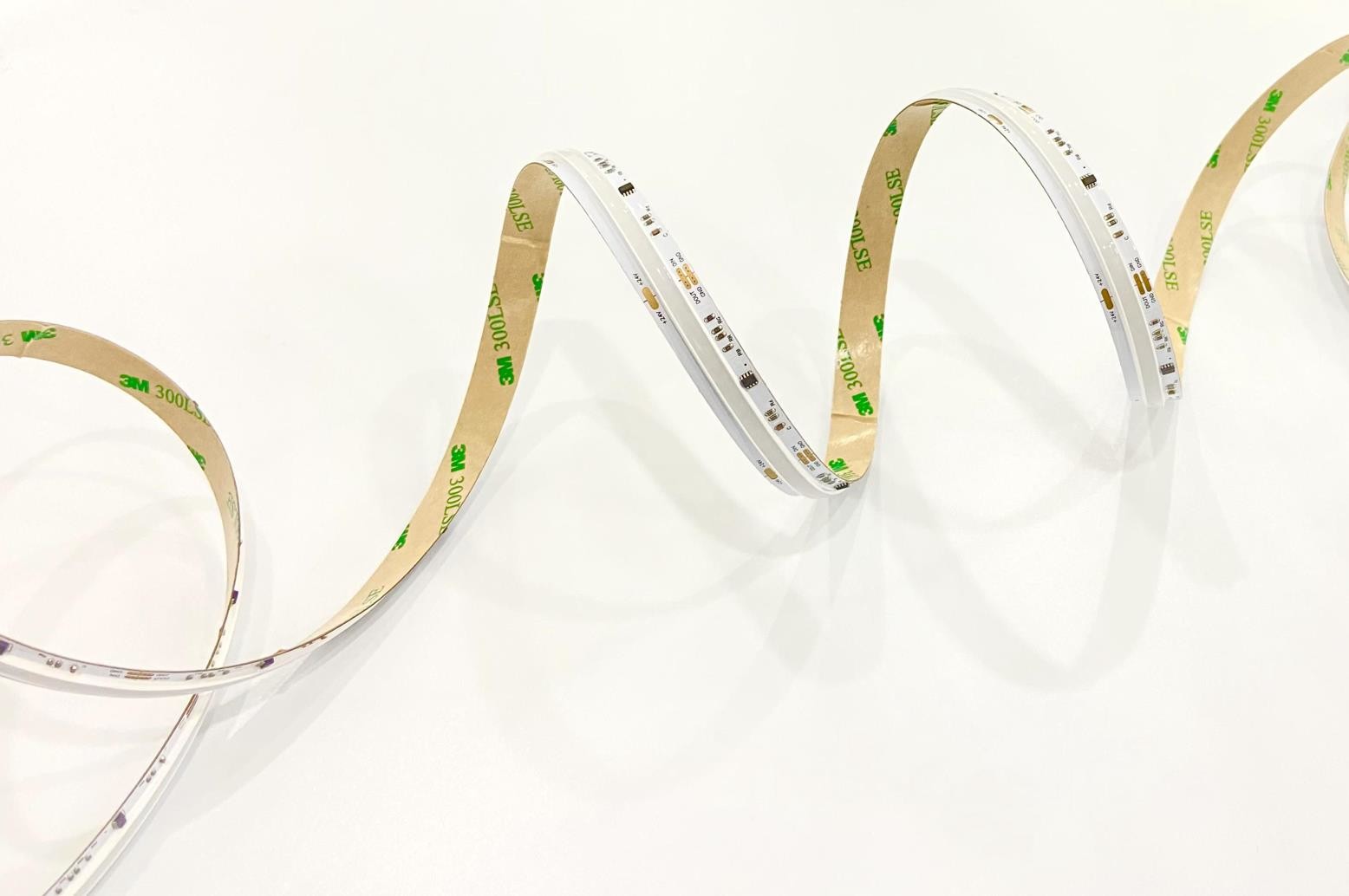 Milewood 24V COB LED Strip Addressable RGB 13.5W